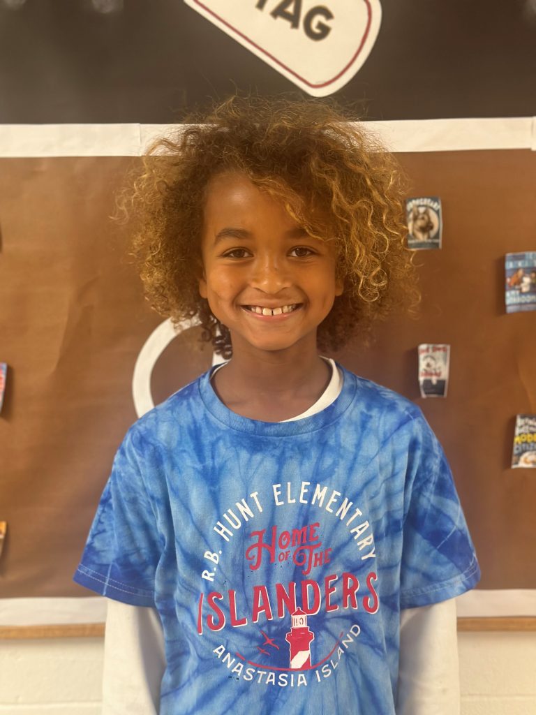 Mrs. Saxon's 3rd Grade Class | R.B. Hunt Elementary School